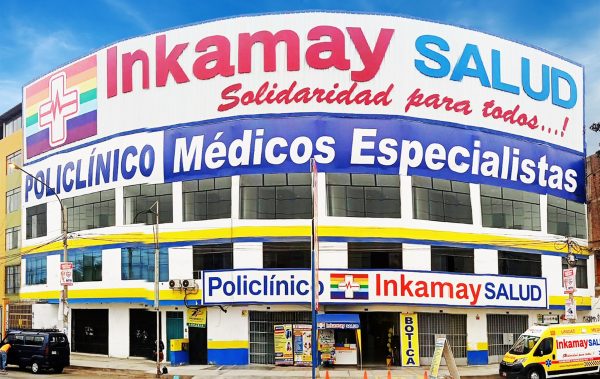 Inkamay Salud – Policlínico