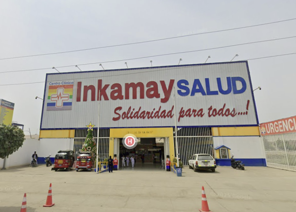 Inkamay Salud – Policlínico